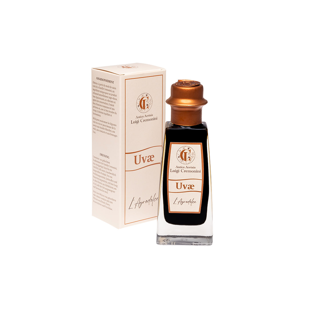 Antica Acetaia Luigi Cremonini Sweet Balsamic Vinegar of Modena - Dolce ...