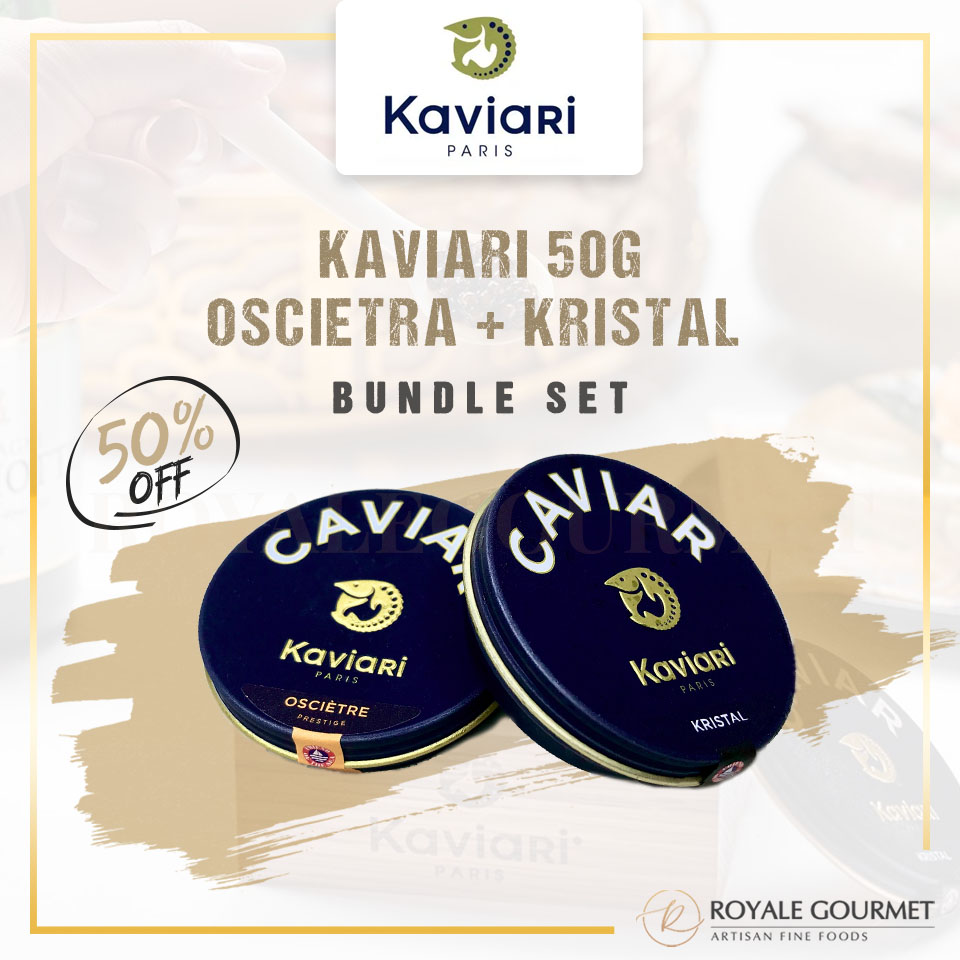 Kaviari - Royale Gourmet