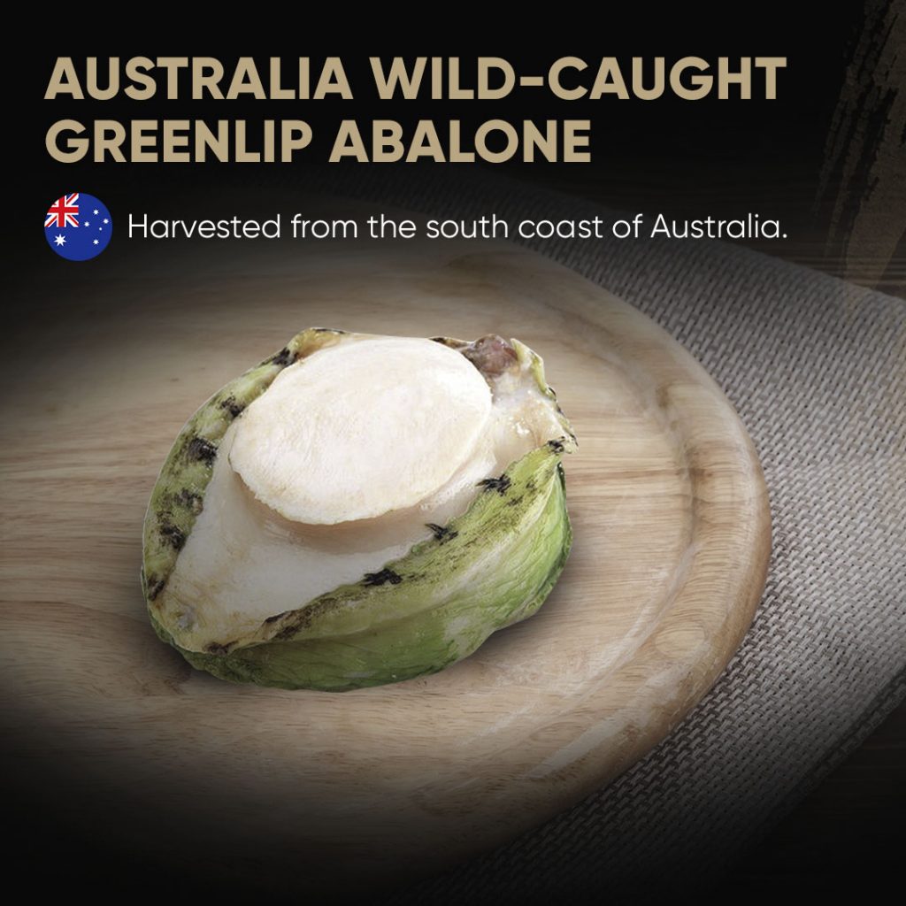 Frozen Seafood - Royale Gourmet