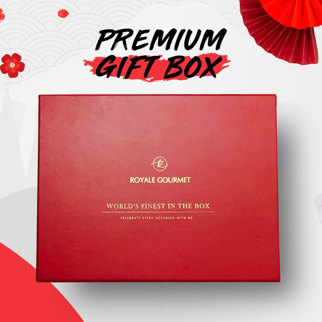 Japanese A5 Omi Wagyu Beef - Royale Gourmet