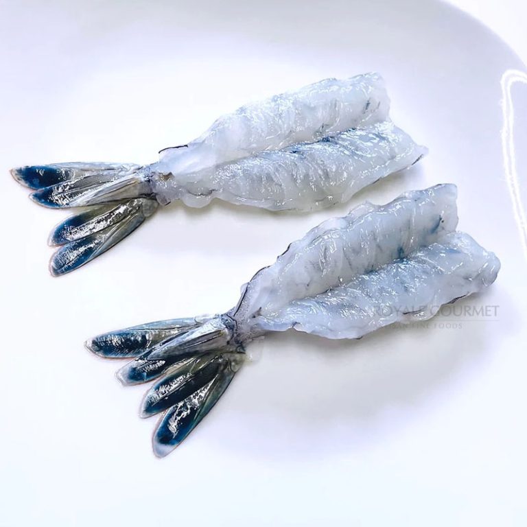 Obsiblue Blue Prawn | 1kg+- Royale Gourmet