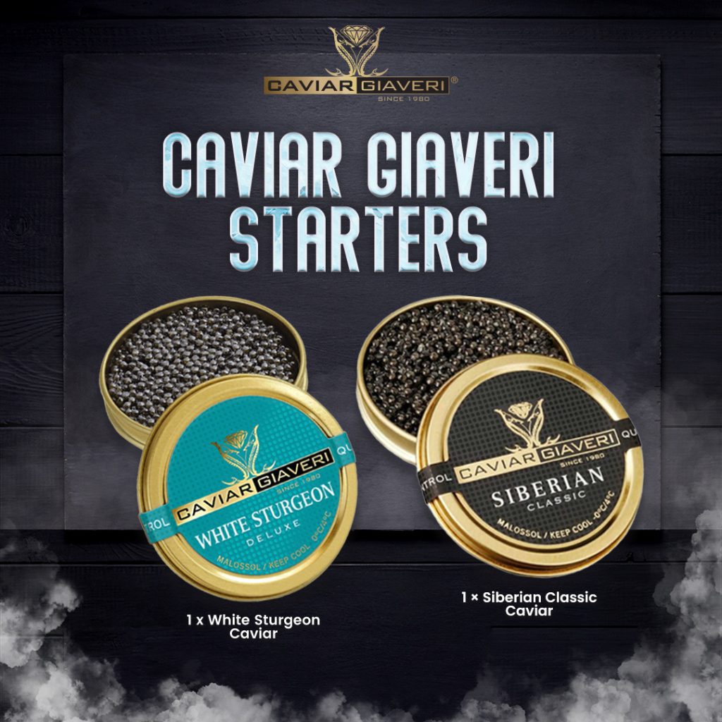 Caviar - Royale Gourmet
