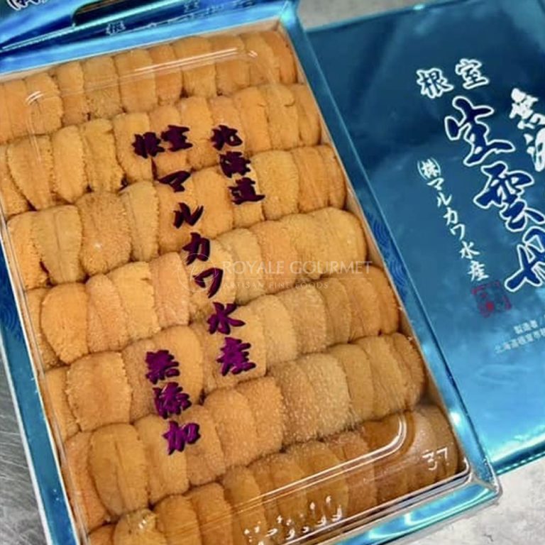 Premium Marukawa Uni | 250g - Royale Gourmet
