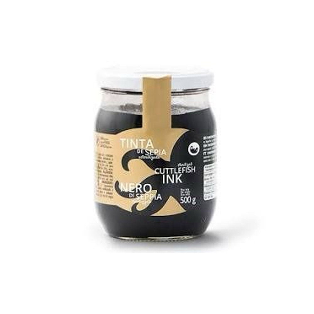 Tinta de Sepia Cuttlefish Ink (Squid Ink) | 500g - Royale Gourmet