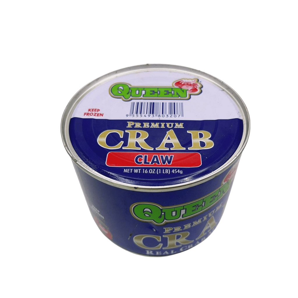 Queen Crab Meat - Claw | 454g - Royale Gourmet